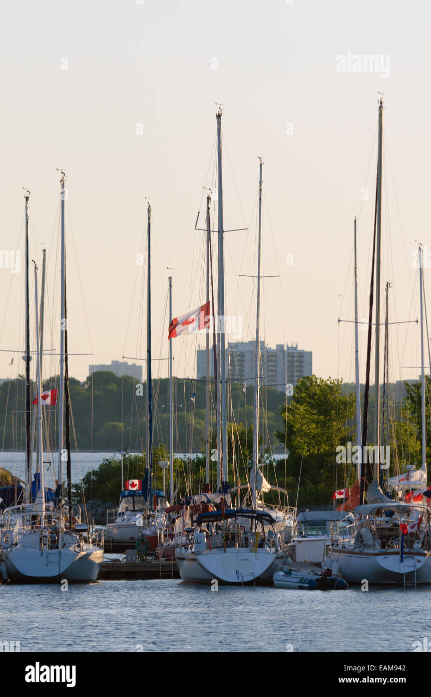 Toronto water hi-res stock photography and images - Alamy