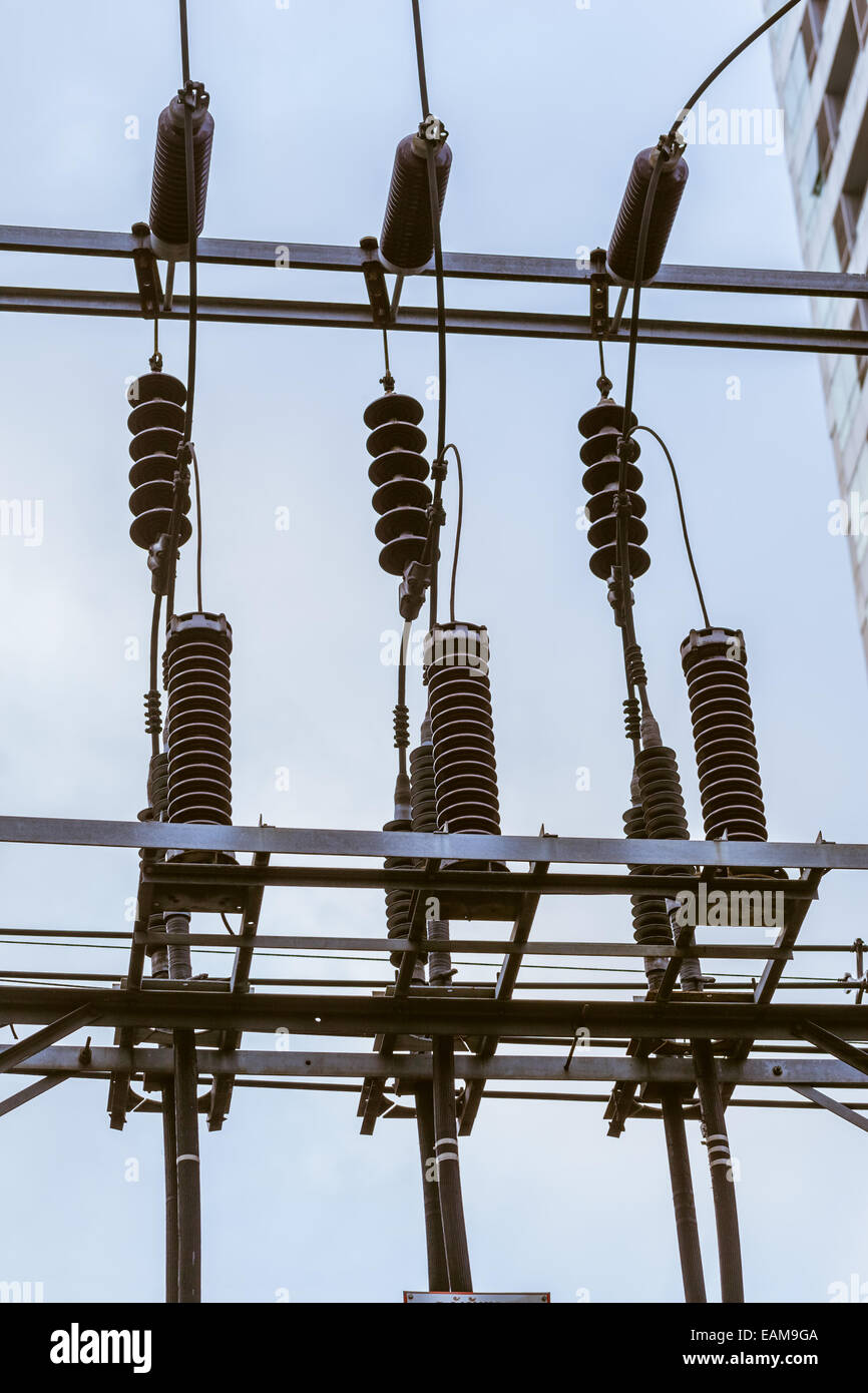 Insulators Of Electricity