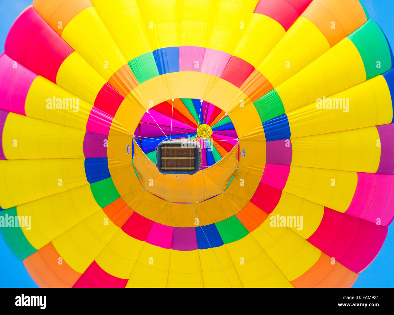 Balloon fly over albuquerque new hi-res stock photography and images ...