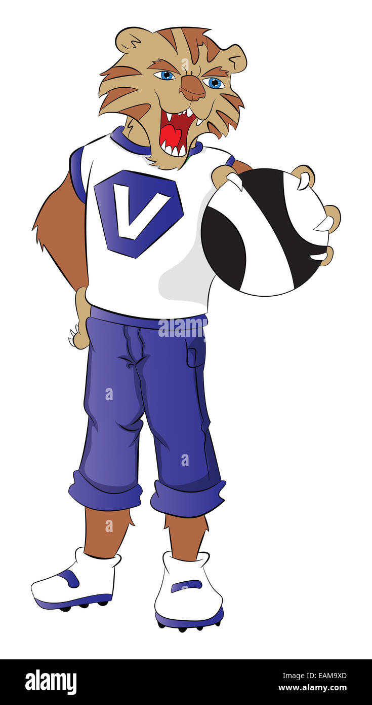 Tiger basketball ball animal hi-res stock photography and images - Alamy