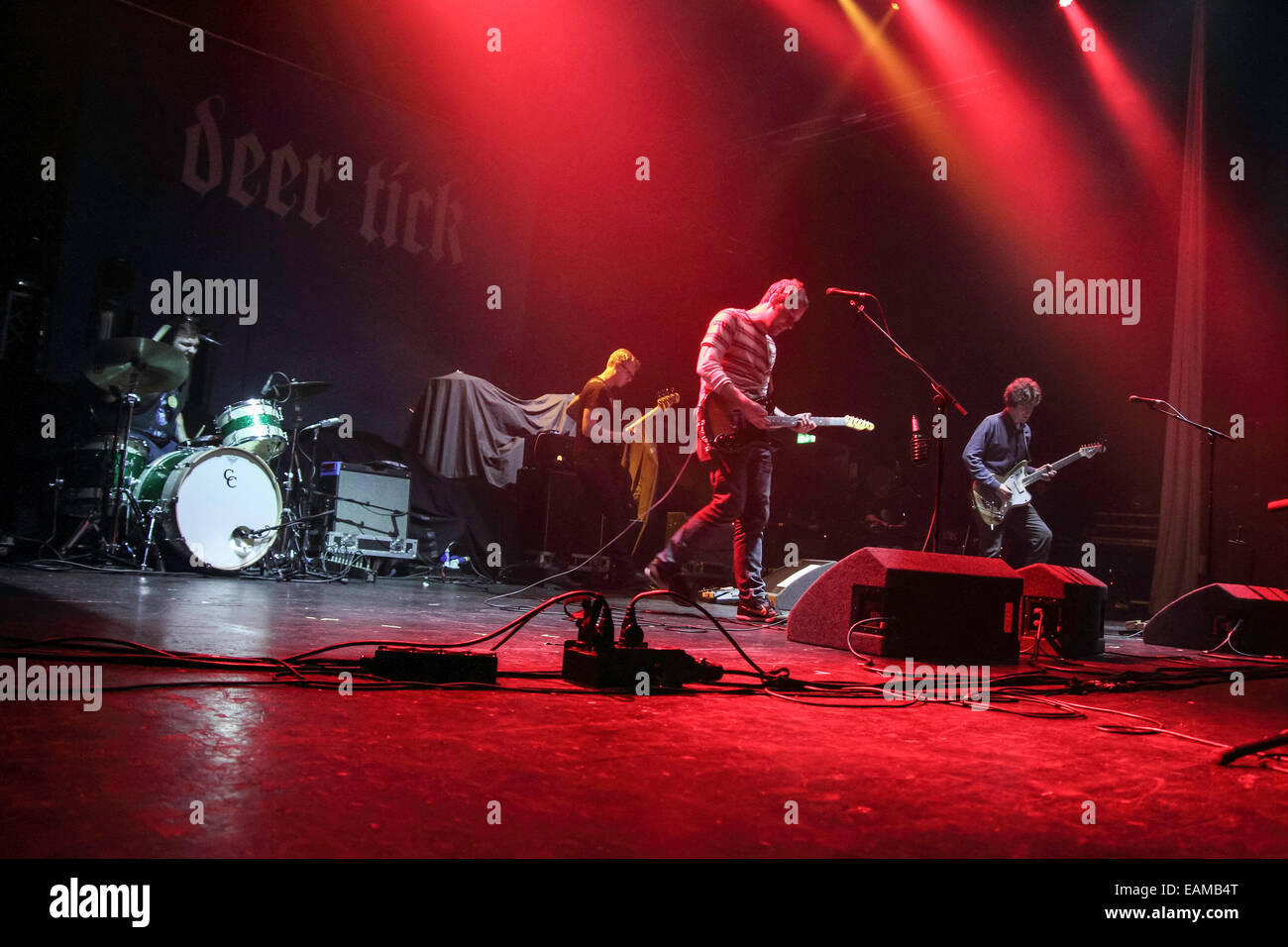John mccauley deer tick hi-res stock photography and images - Alamy