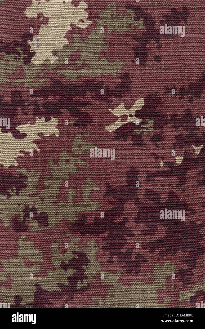 Flecktarn camouflage hi-res stock photography and images - Alamy