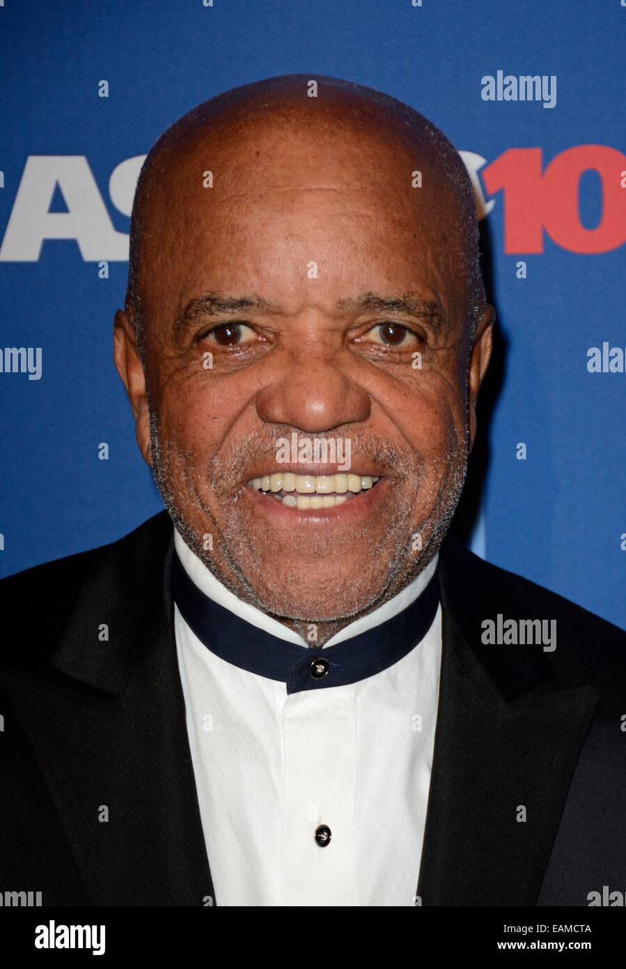 New York, NY, USA. 17th Nov, 2014. Berry Gordy at arrivals for ASCAP ...