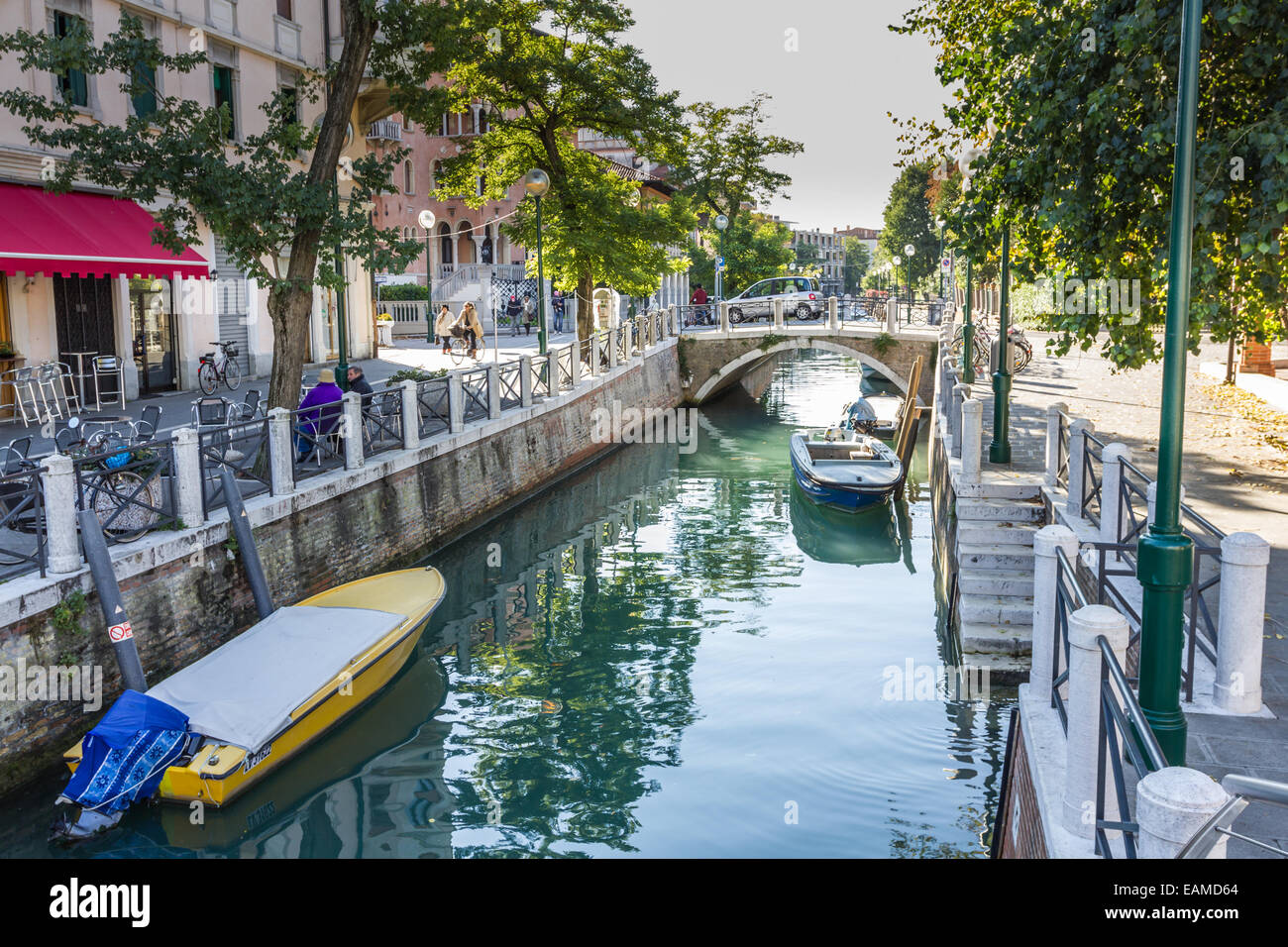 Lido island hi-res stock photography and images - Alamy