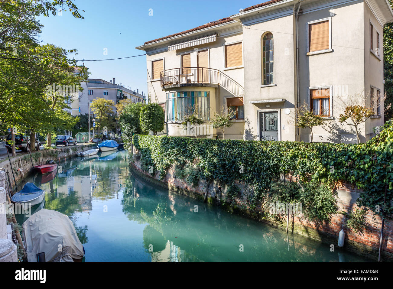 Venice italy lido island hi-res stock photography and images - Alamy