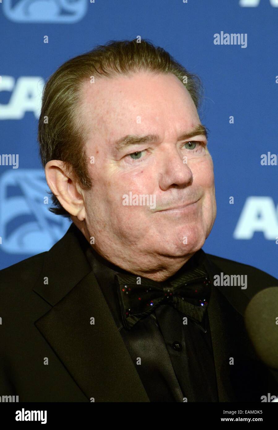 New York, NY, USA. 17th Nov, 2014. Jimmy Webb at arrivals for ASCAP ...
