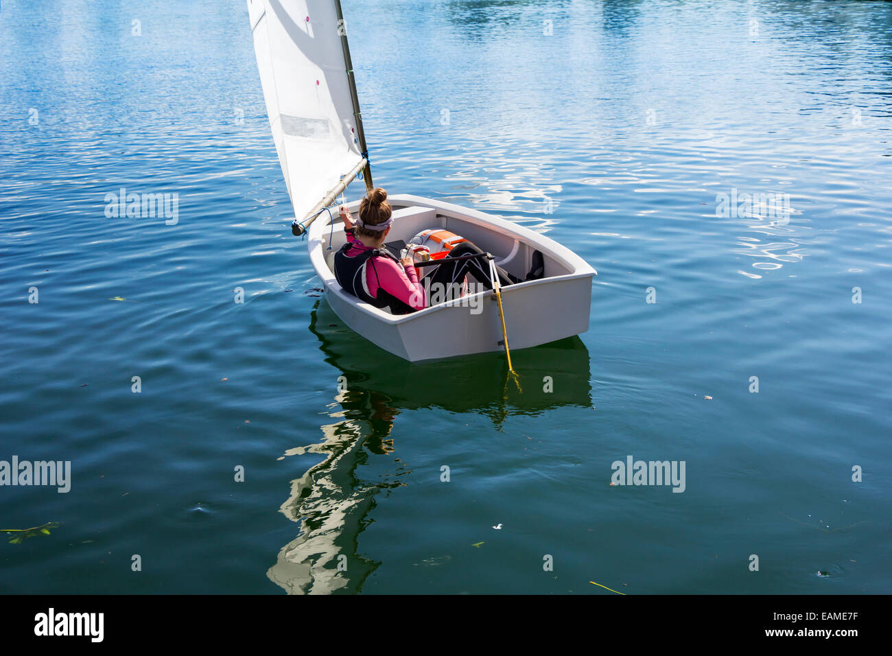Sunny sailor hi-res stock photography and images - Alamy