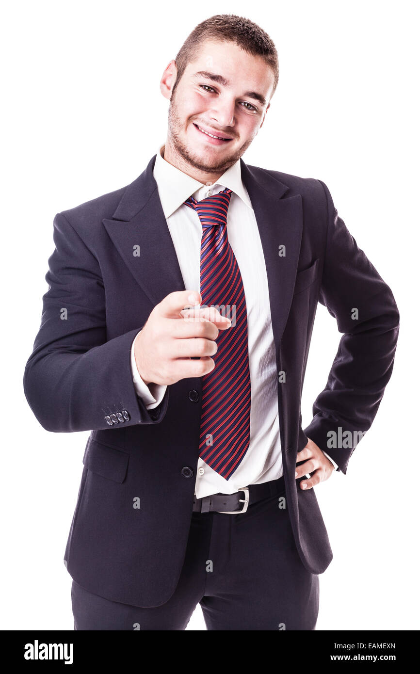 Beckon hand gesture hi-res stock photography and images - Alamy