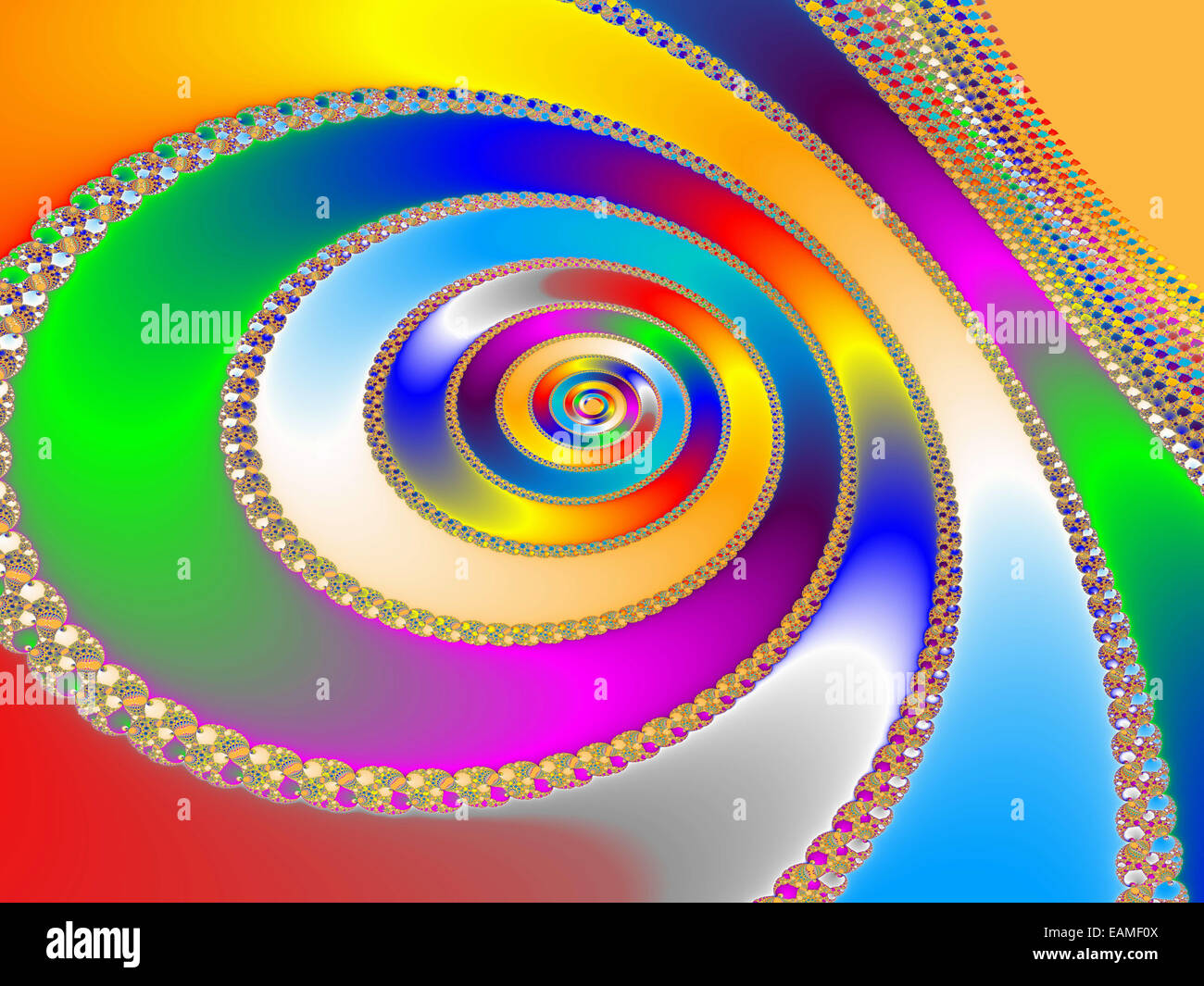Mathematical visualization hi-res stock photography and images - Alamy