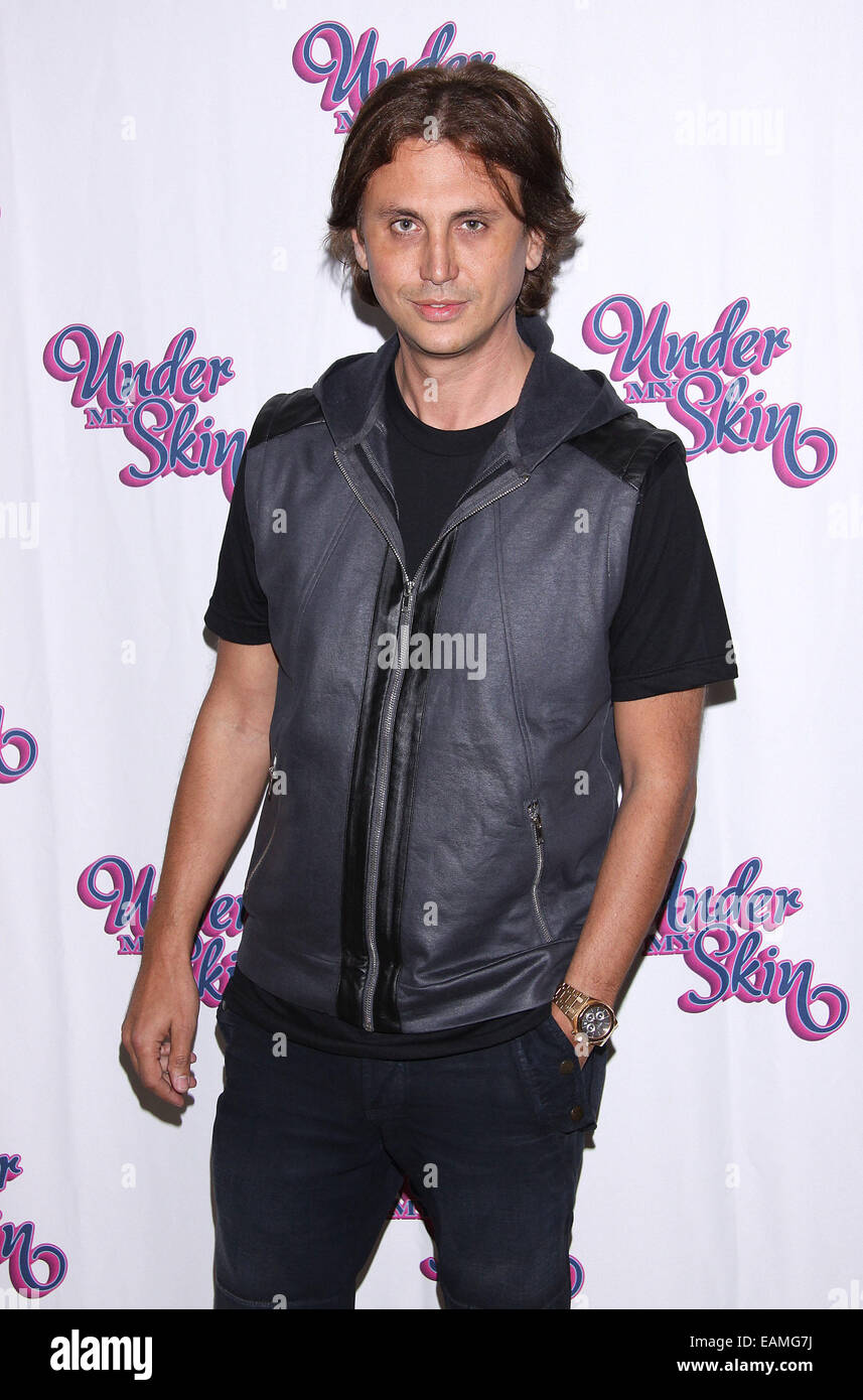 Opening night after party for Under My Skin held at KTCHN restaurant ...