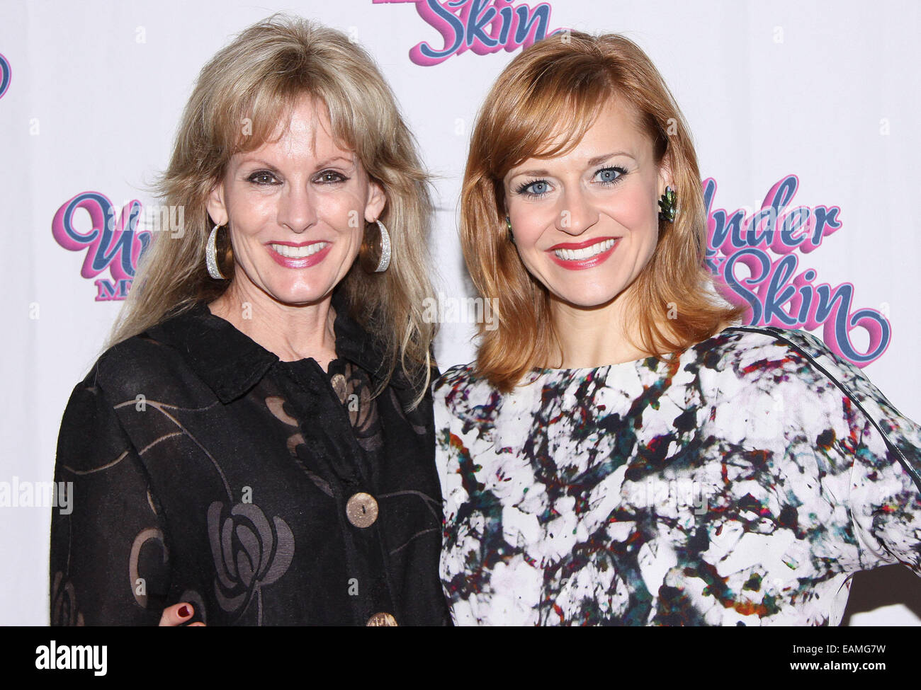 Opening night after party for Under My Skin held at KTCHN restaurant ...