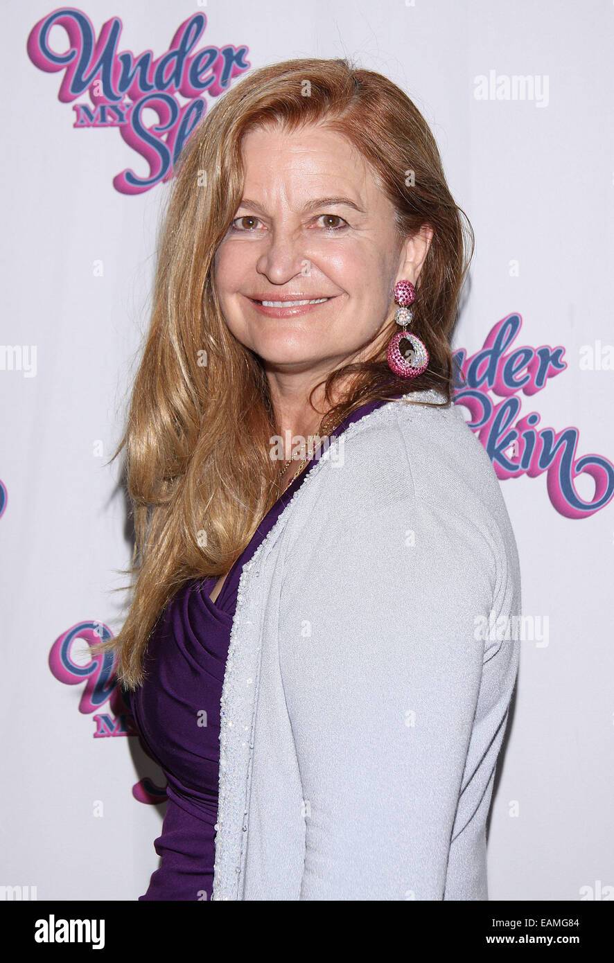 Opening night after party for Under My Skin held at KTCHN restaurant ...