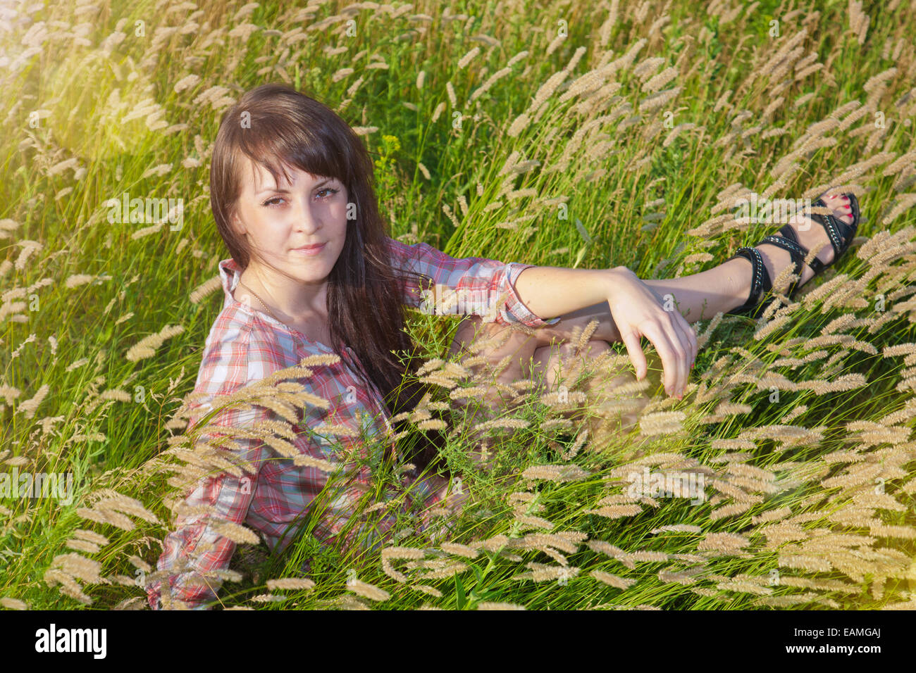 Rustic portrait hi-res stock photography and images - Alamy