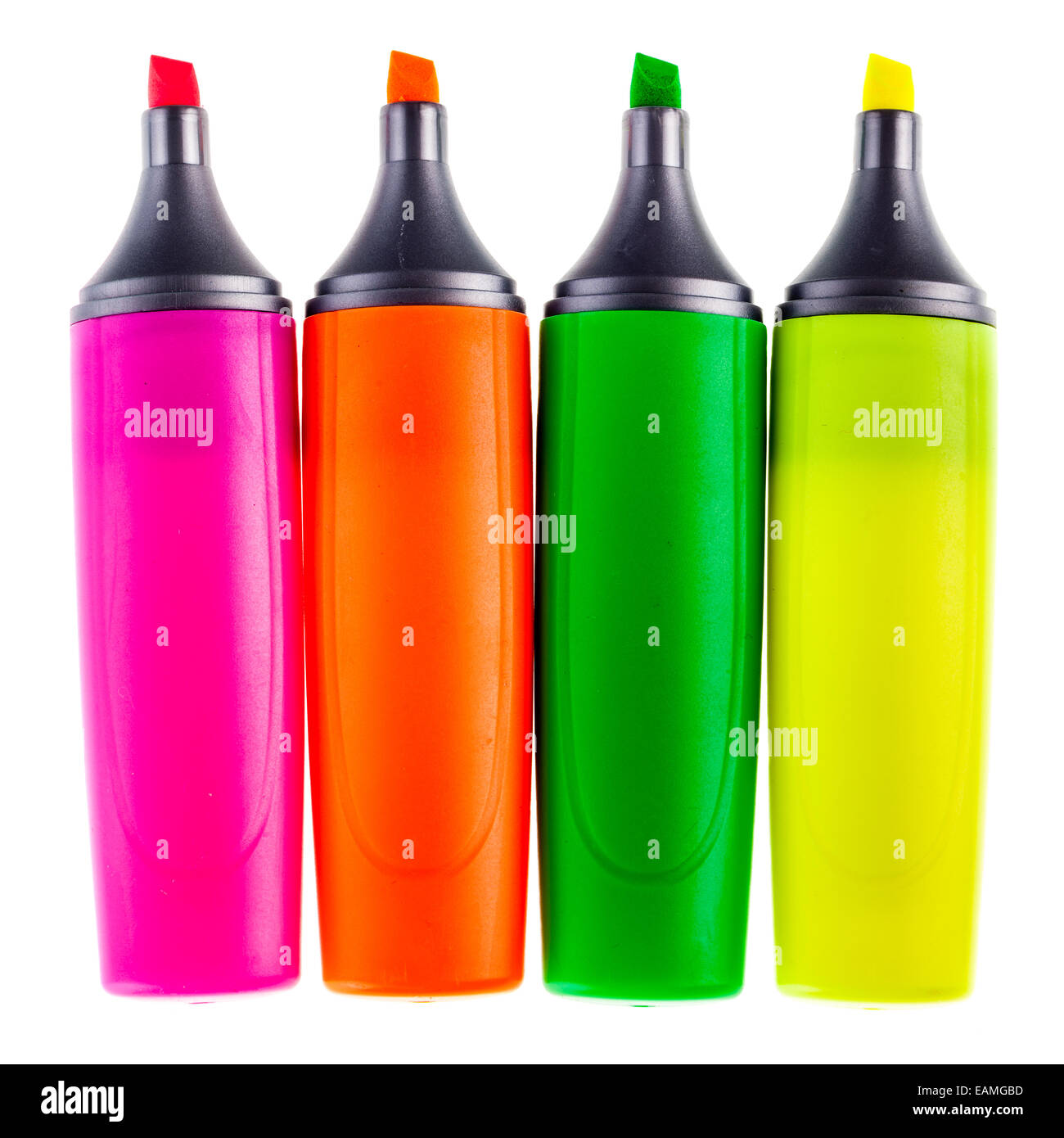 Sharpie permanent markers Cut Out Stock Images & Pictures - Alamy