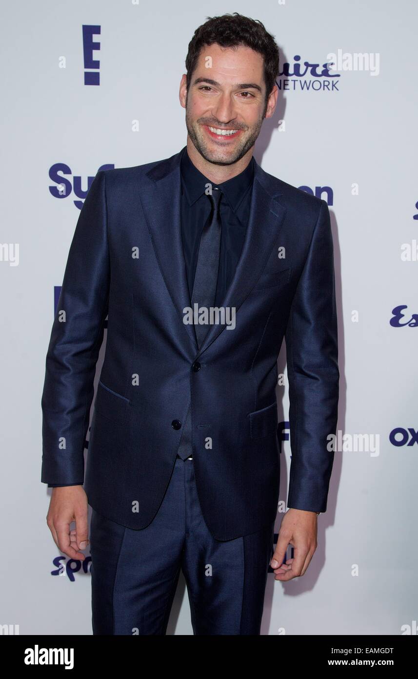 NBCUniversal Cable Entertainment presents An All together Upfront ...