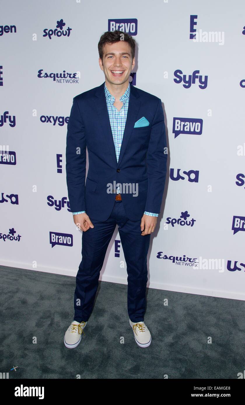 NBCUniversal Cable Entertainment presents An All together Upfront ...