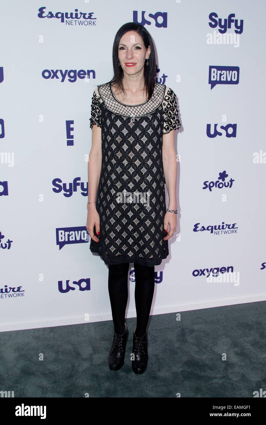 NBCUniversal Cable Entertainment presents An All together Upfront ...