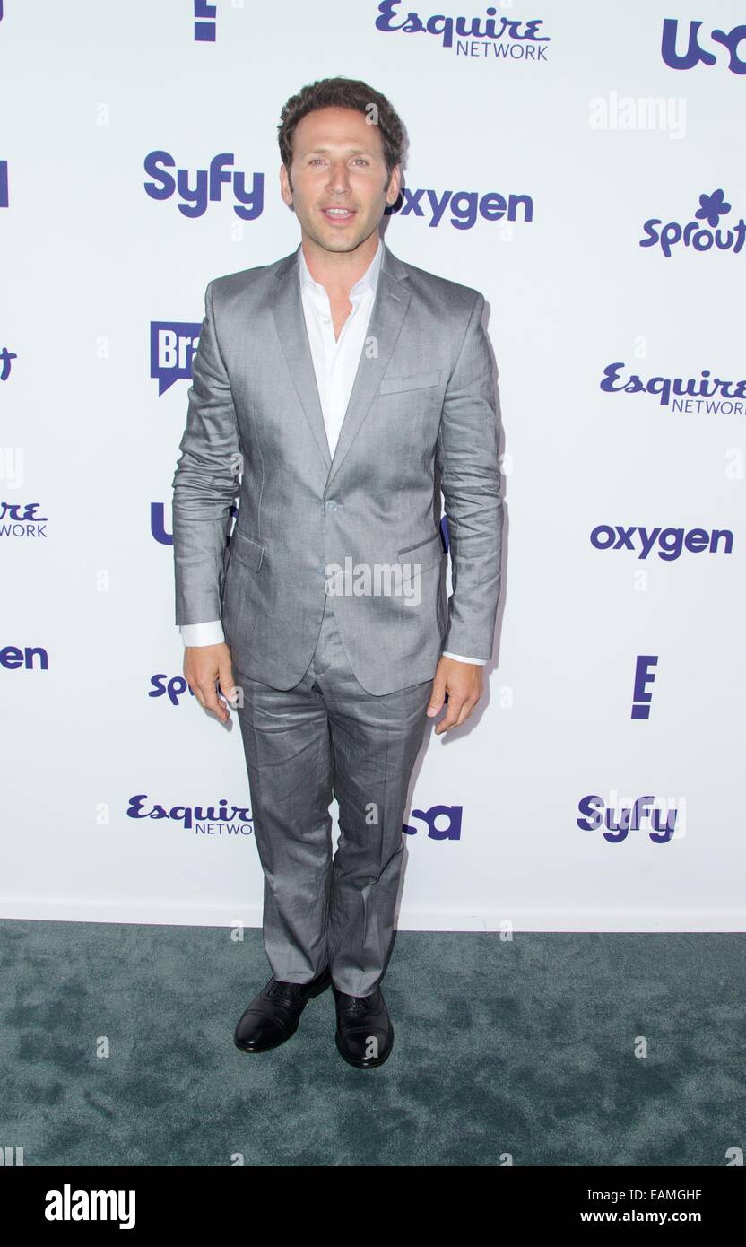 NBCUniversal Cable Entertainment presents An All together Upfront ...