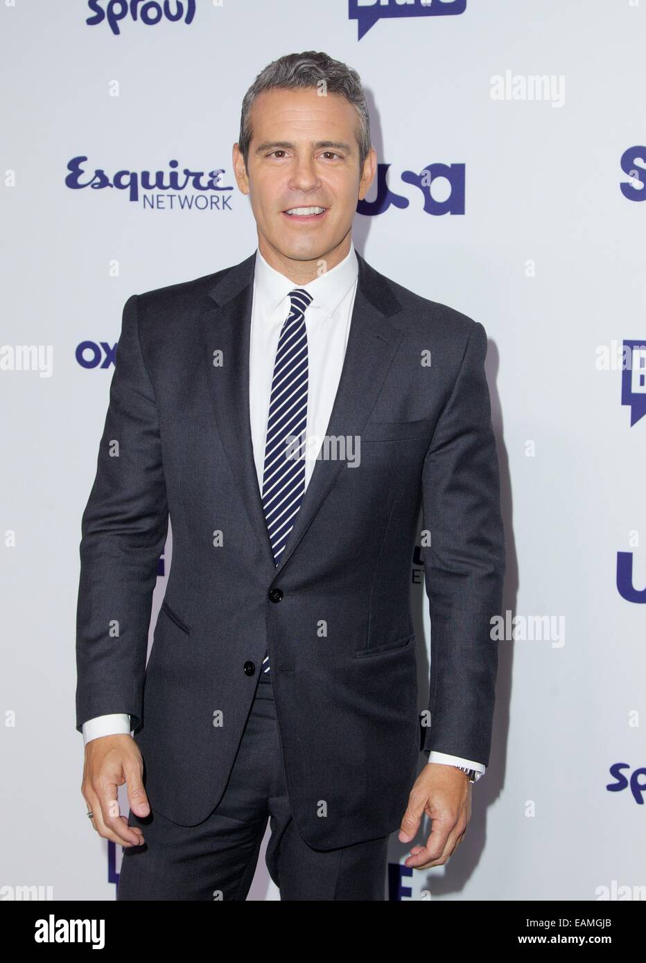 NBCUniversal Cable Entertainment presents An All together Upfront ...