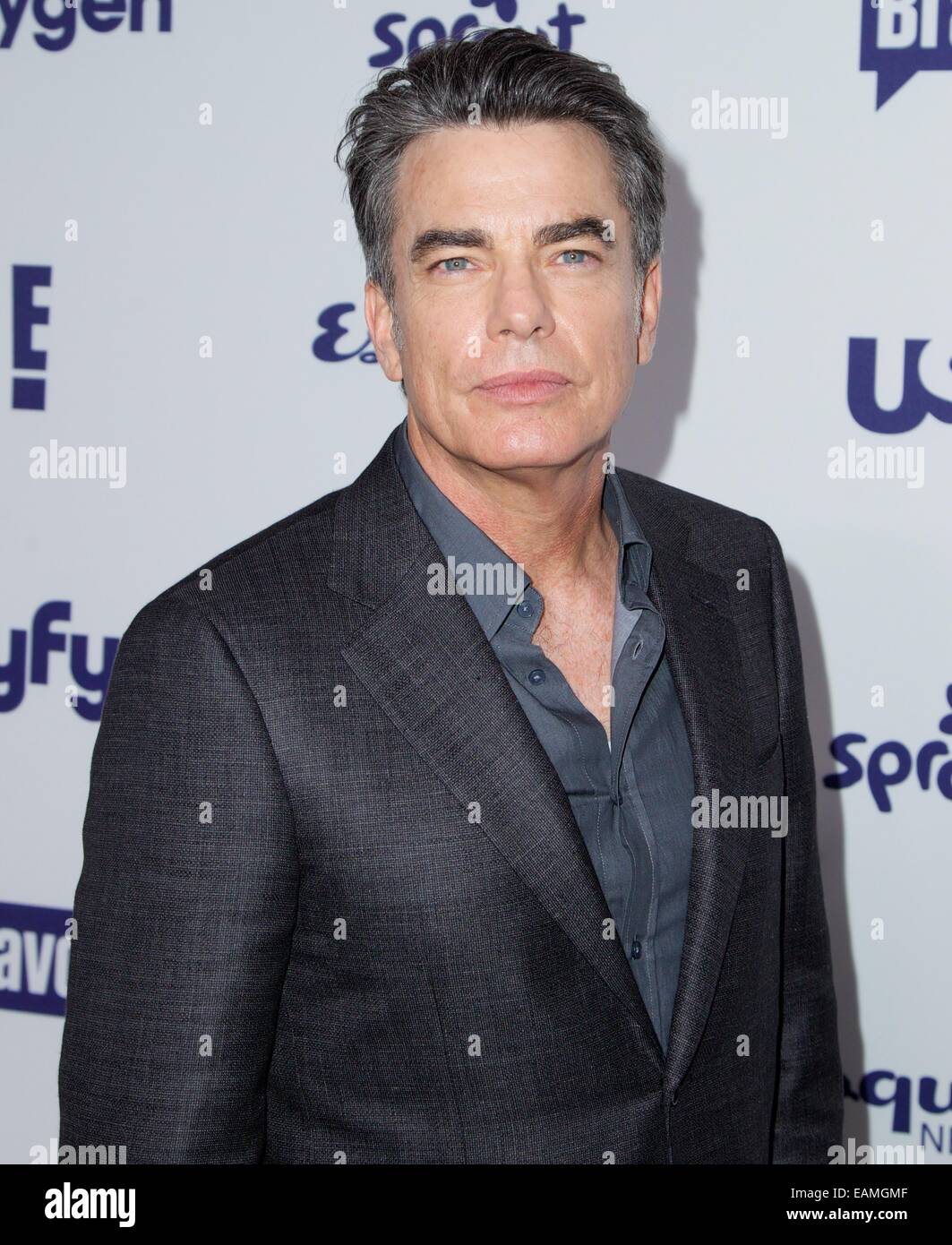 NBCUniversal Cable Entertainment presents An All together Upfront ...