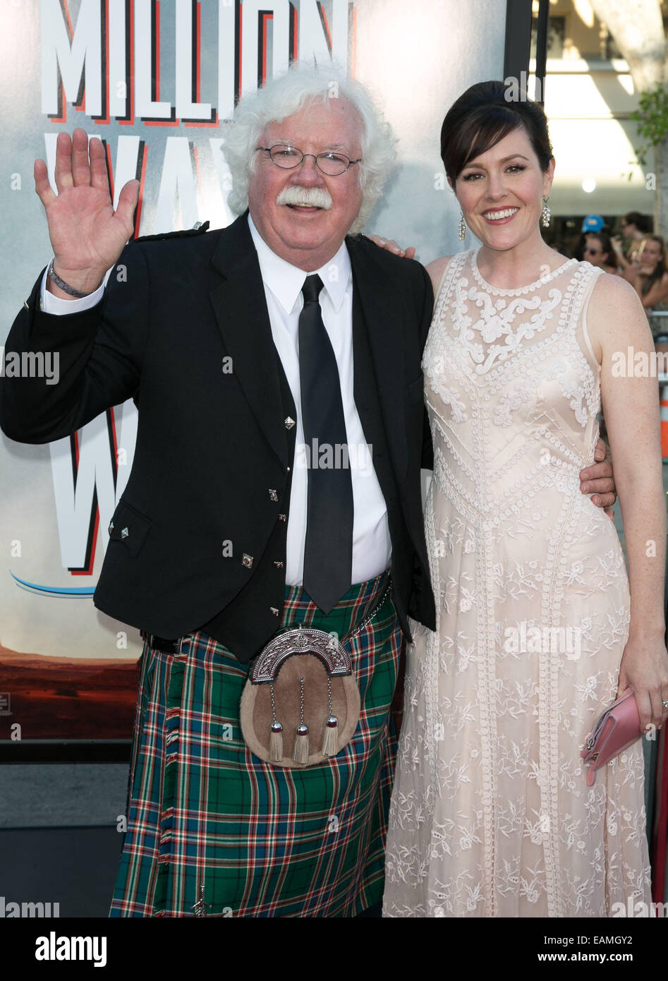 Ron mcfarlane and rachel mcfarlane hi-res stock photography and images ...