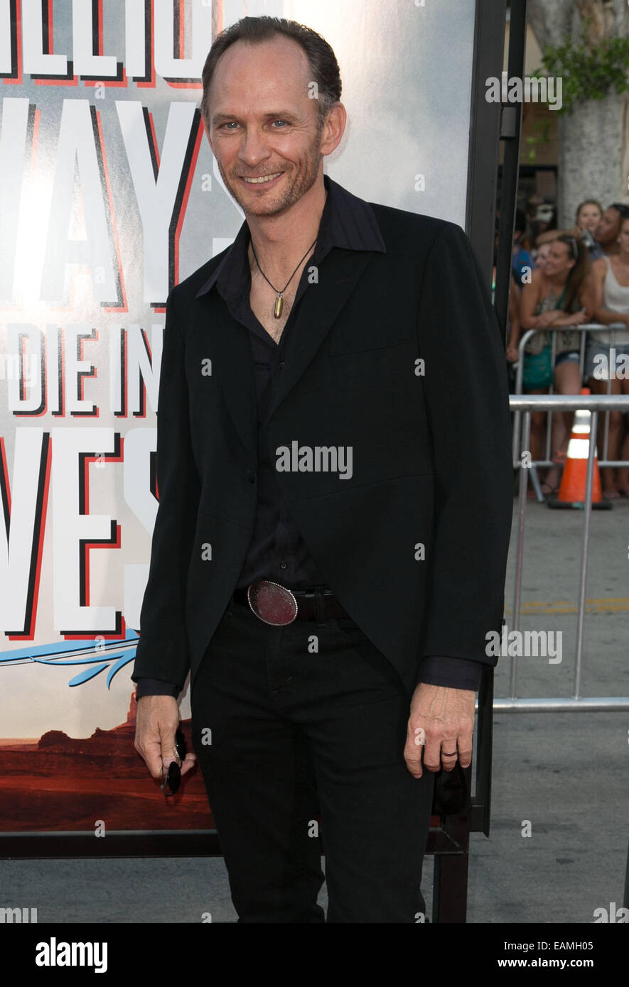 Celebrities attend the world premiere of 'A Million Ways To Die in the ...