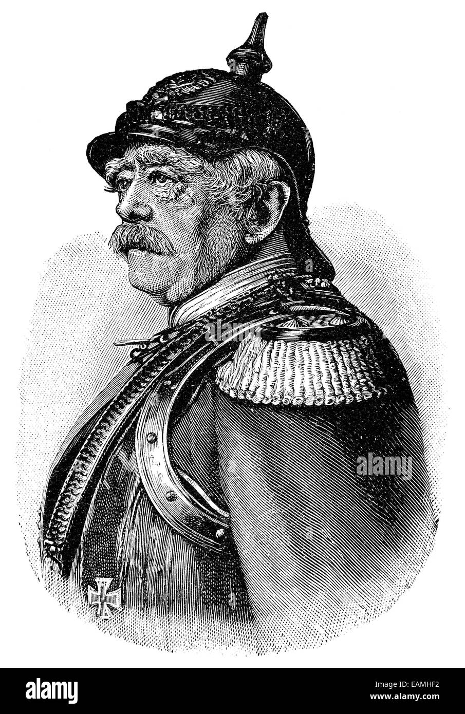 President otto von bismarck hi-res stock photography and images - Alamy