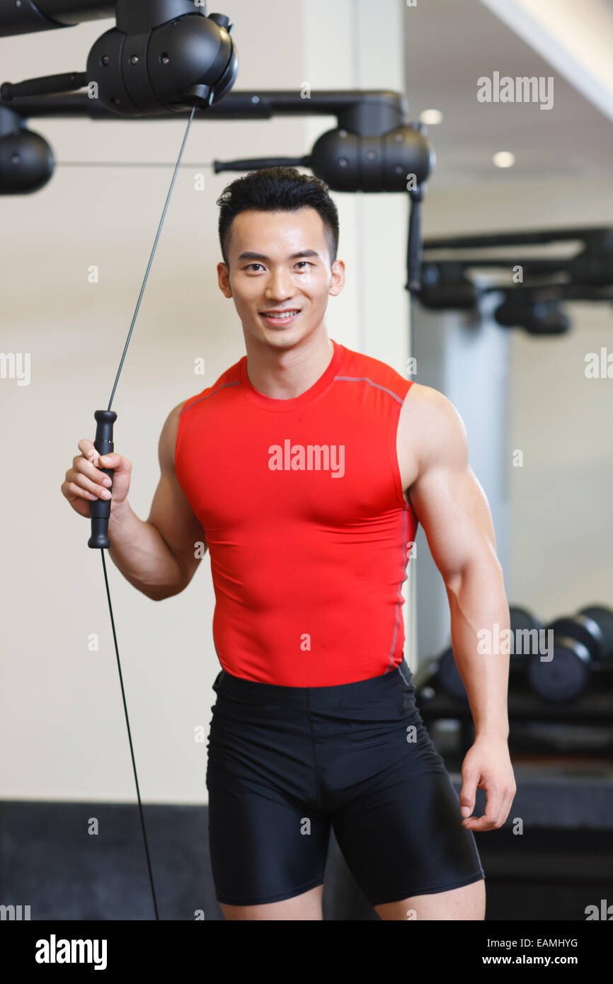 Youth muscle hi-res stock photography and images - Alamy