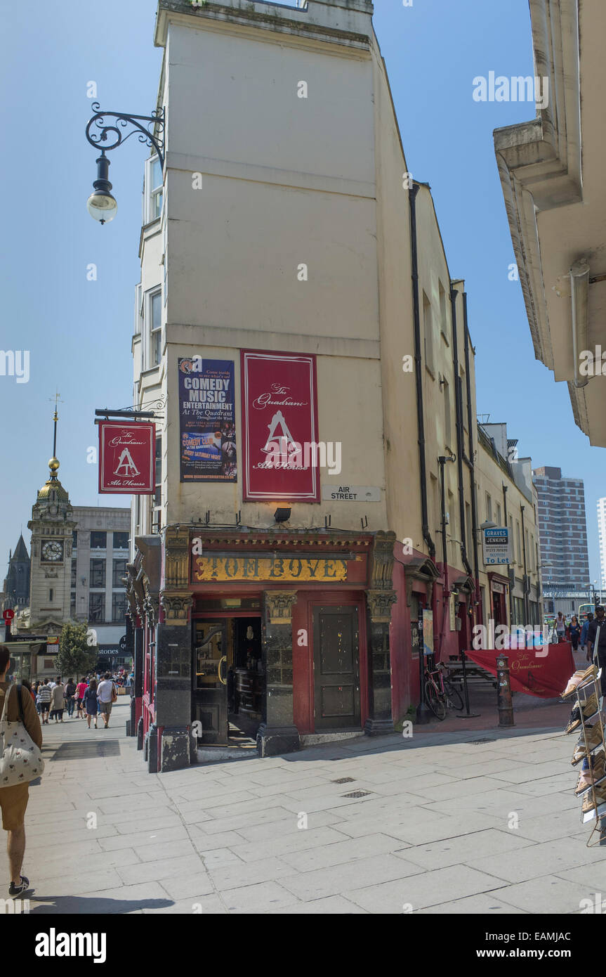 Street brighton hi-res stock photography and images - Alamy