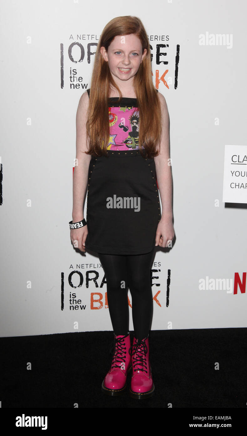 The Season Two Premiere of 'Orange is the New Black' at The Ziegfeld ...