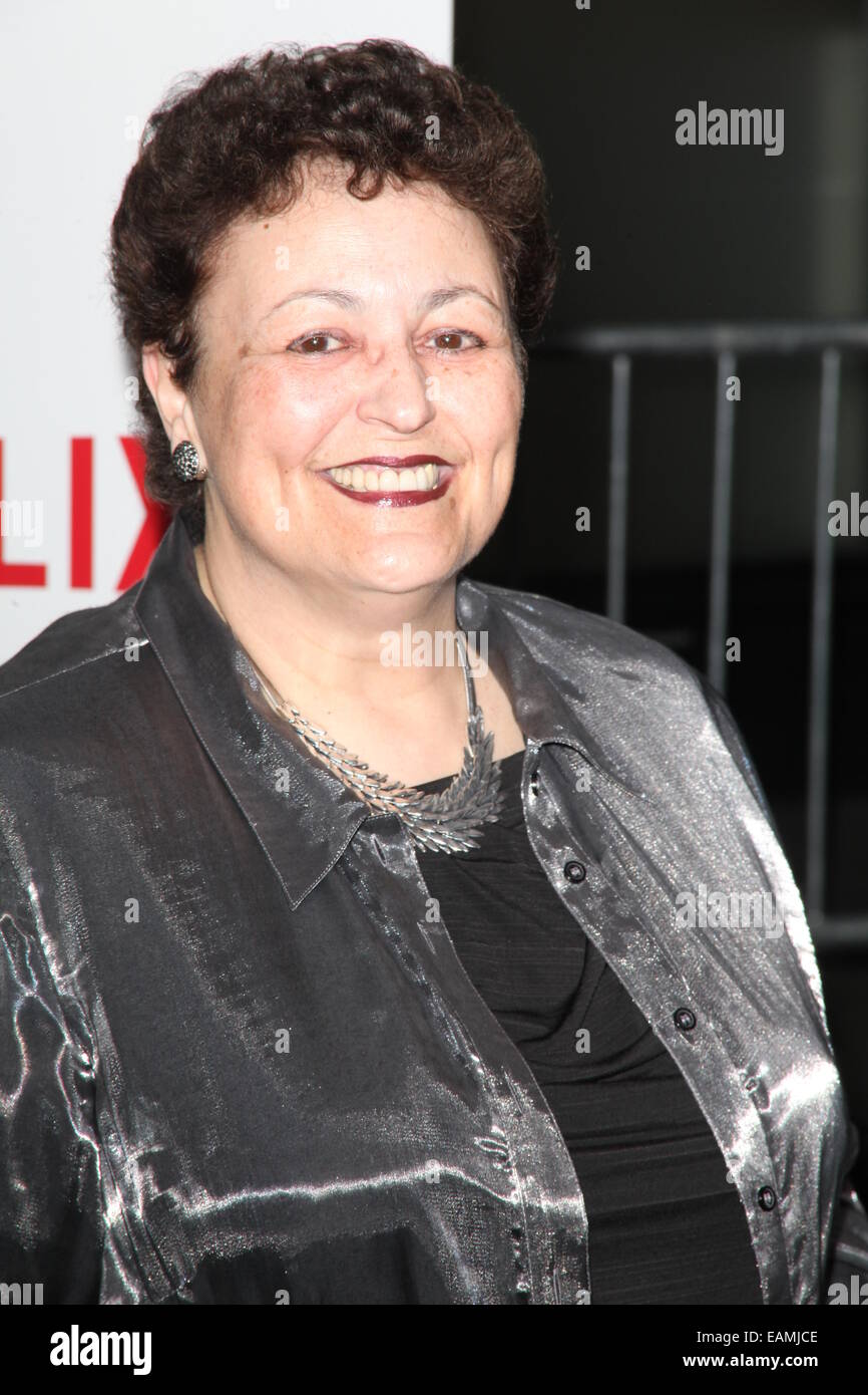 The Season Two Premiere of 'Orange is the New Black' at The Ziegfeld ...