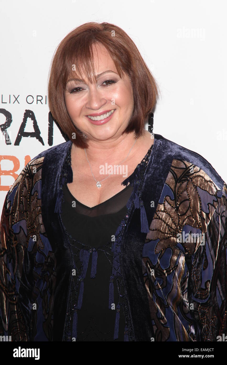 The Season Two Premiere of 'Orange is the New Black' at The Ziegfeld ...