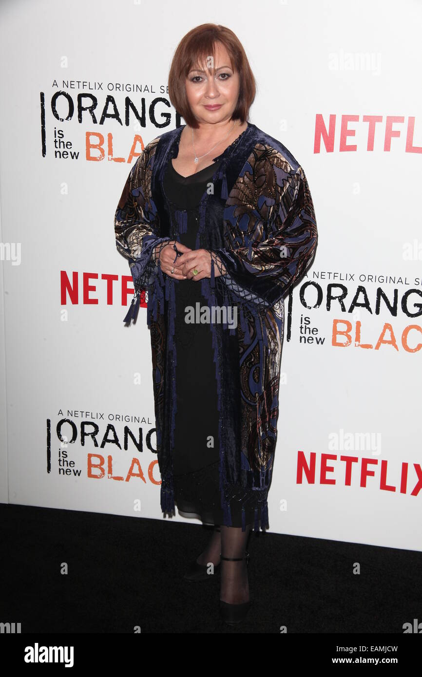 The Season Two Premiere of 'Orange is the New Black' at The Ziegfeld ...