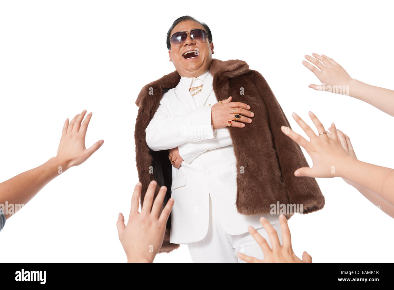 Successful man hi-res stock photography and images - Alamy