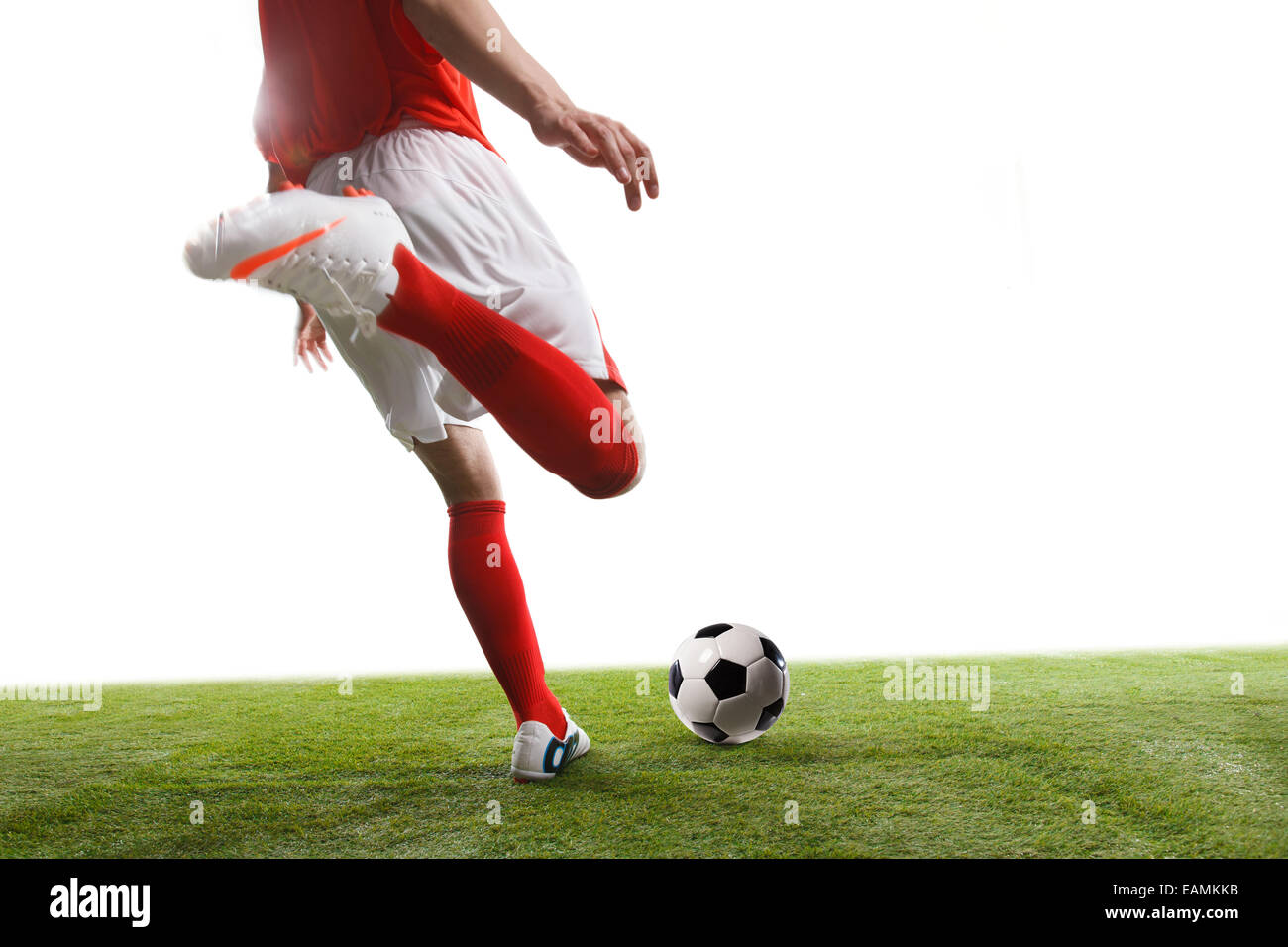 Chinese professional football player hi-res stock photography and ...