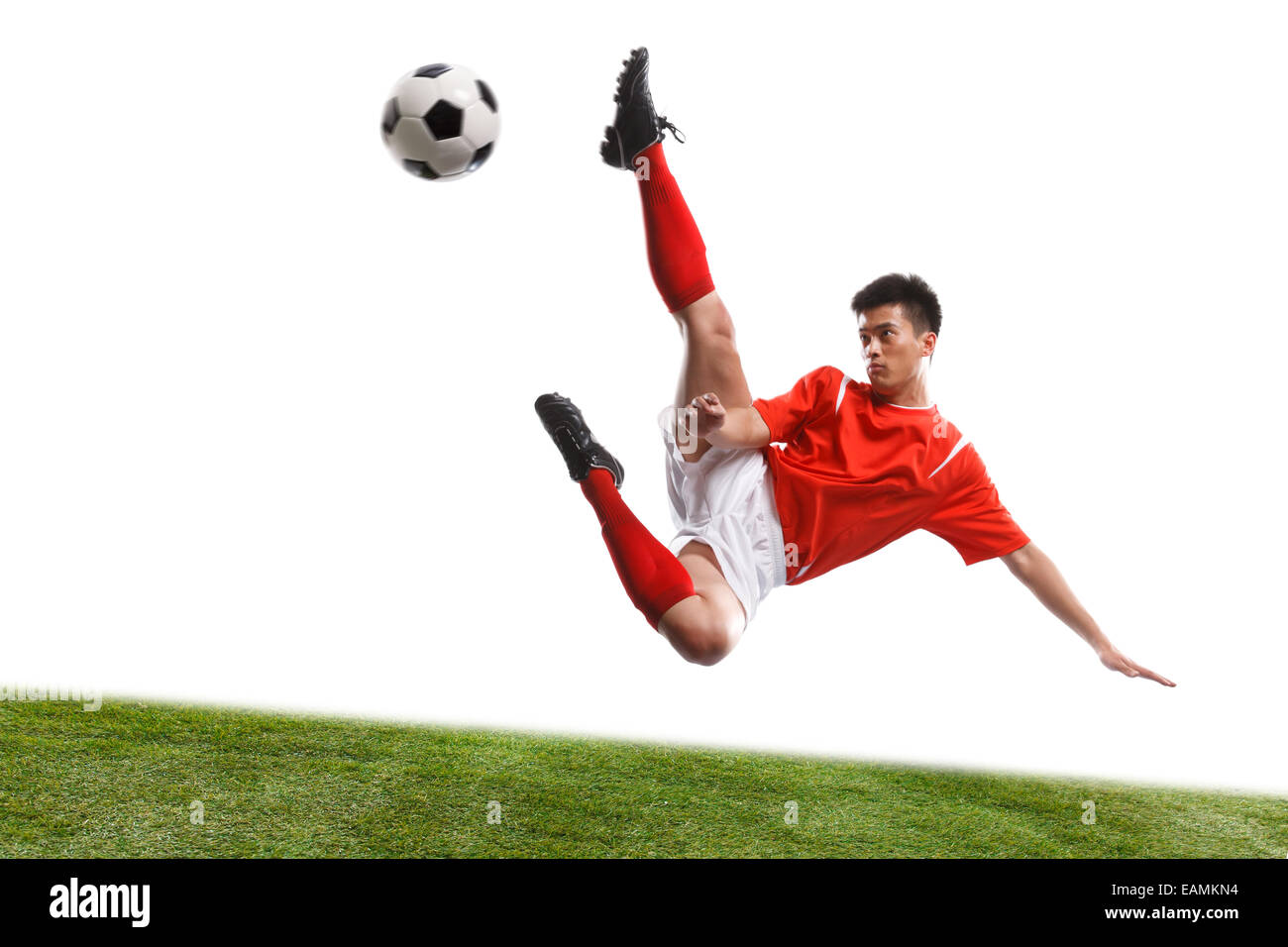 Playing handstand hi-res stock photography and images - Alamy