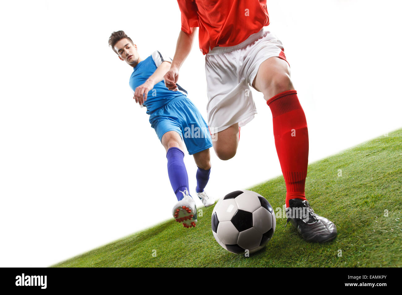 Playing offense hi-res stock photography and images - Alamy