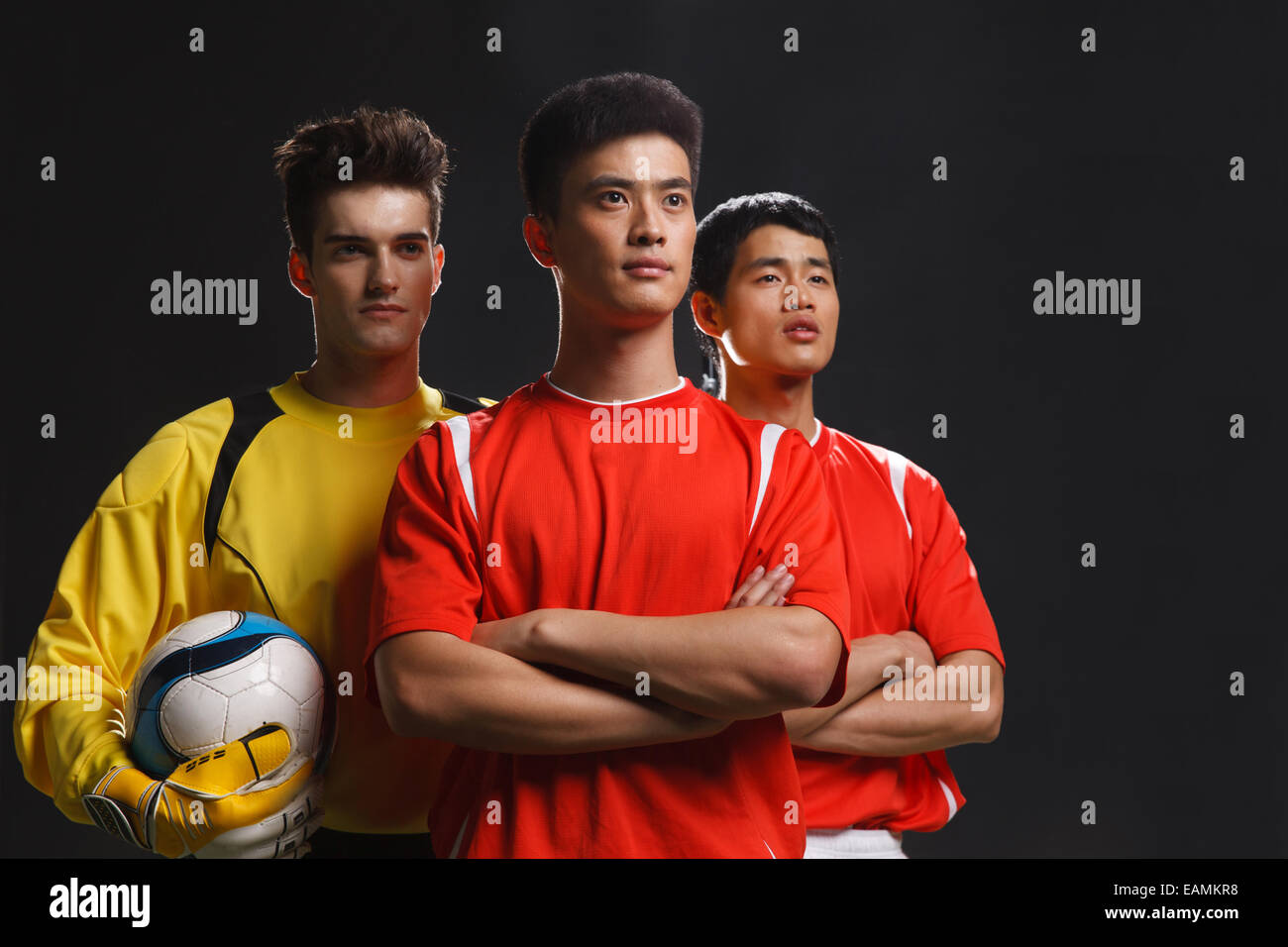 Team player cooperation hi-res stock photography and images - Alamy