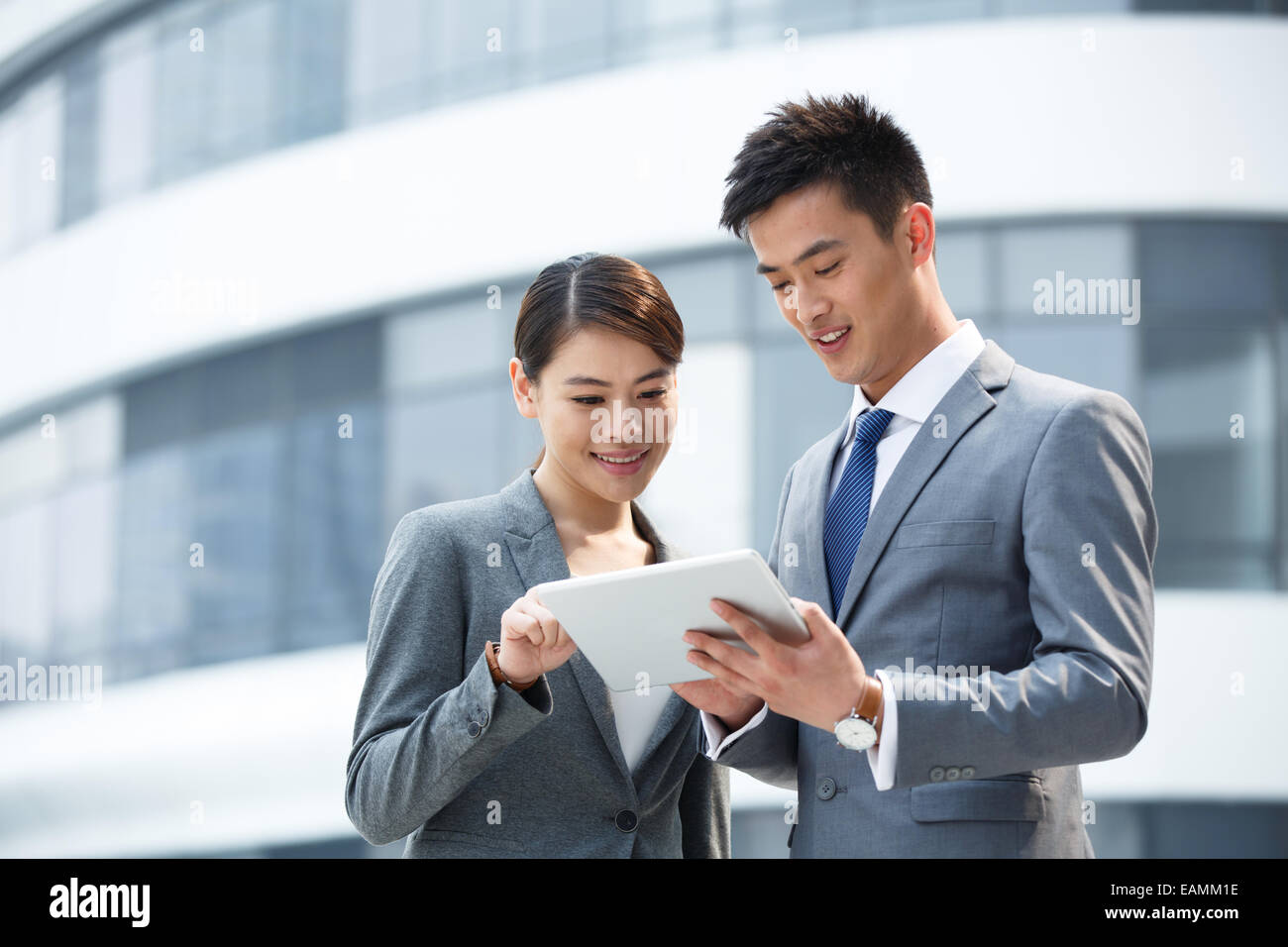 Two computers hi-res stock photography and images - Alamy