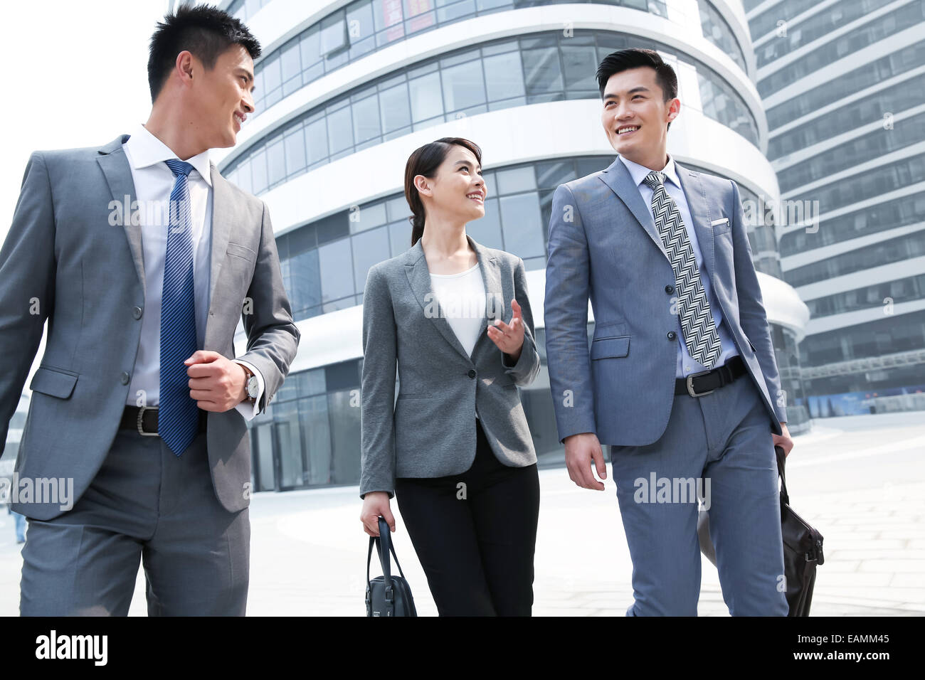 The way we talk hi-res stock photography and images - Alamy