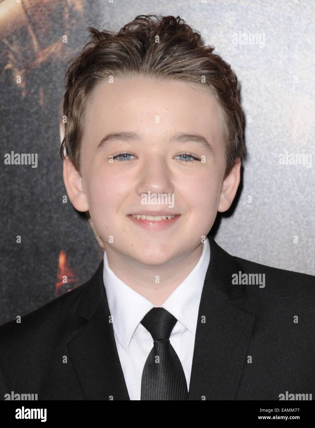 Benjamin Stockham 2023