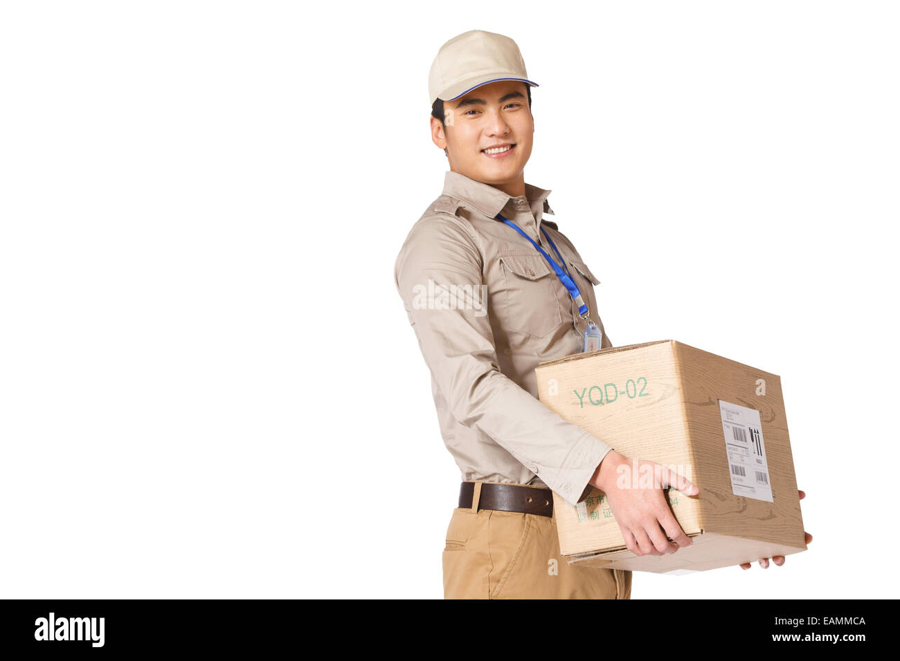 Goods handling hi-res stock photography and images - Alamy