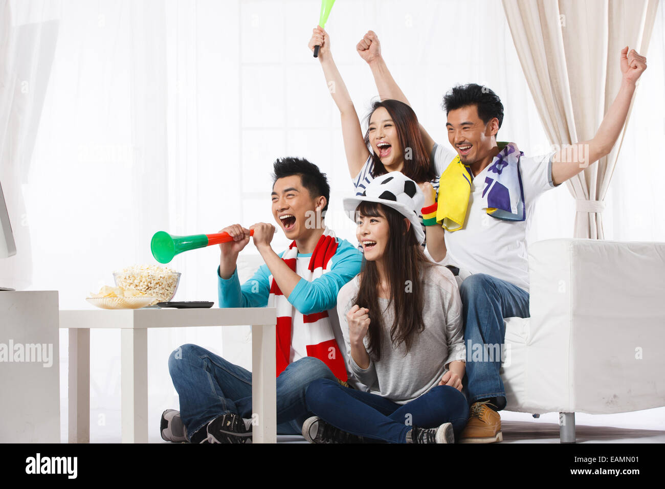 Cross dressing fans hi-res stock photography and images - Alamy