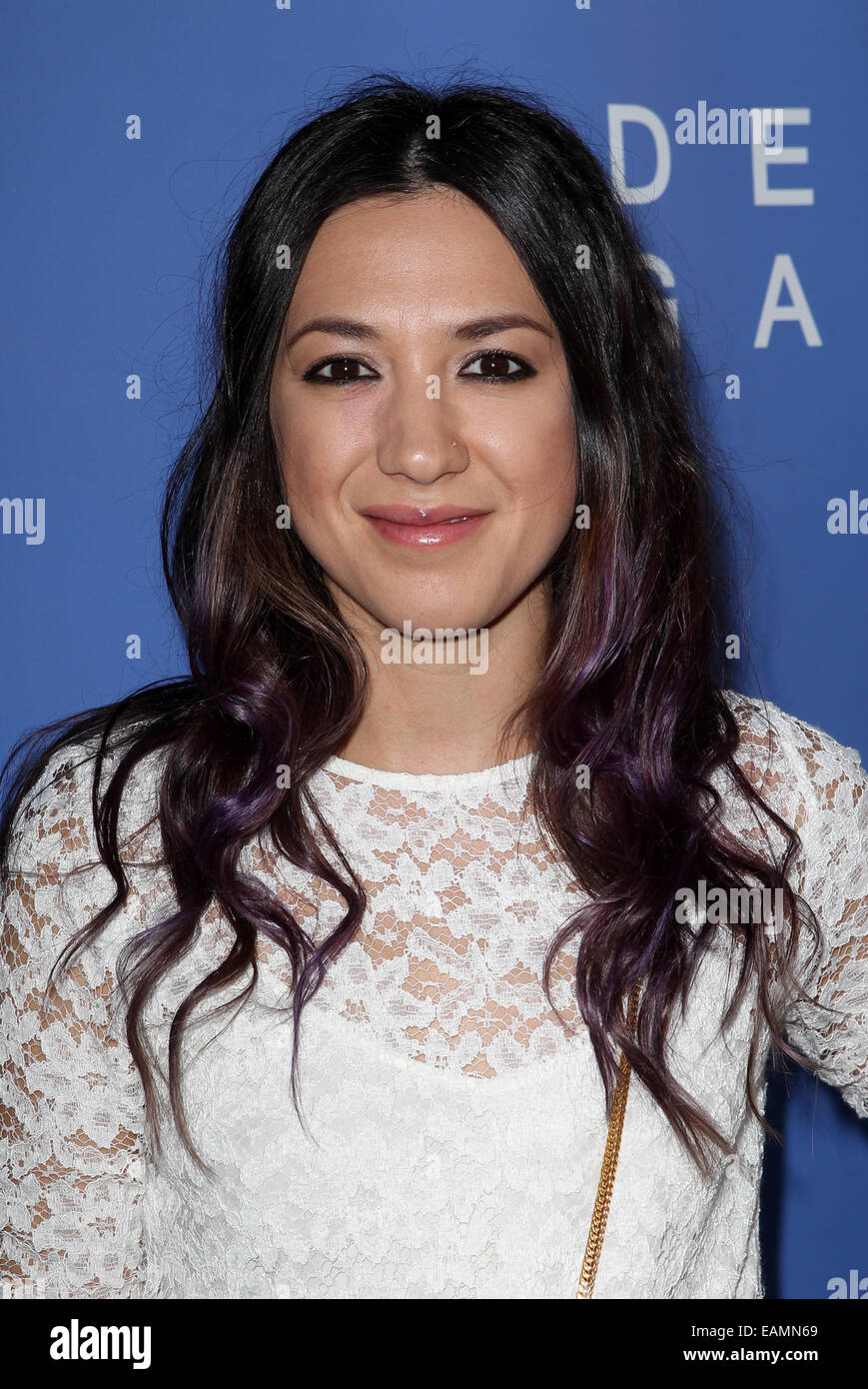 The Grand Opening Of The De Re Gallery Featuring: Michelle Branch Where ...