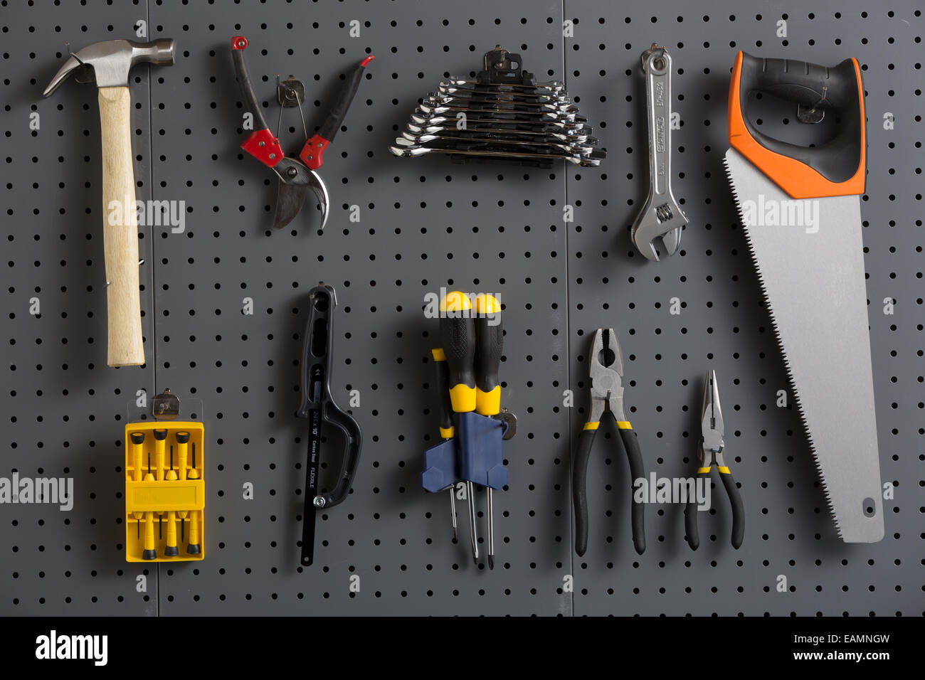 Hardware tools hi-res stock photography and images - Alamy