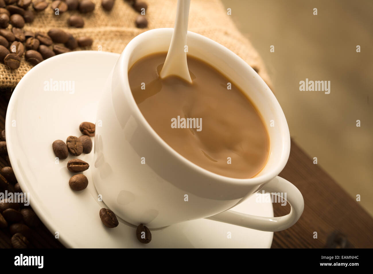 Stirring container hi-res stock photography and images - Alamy