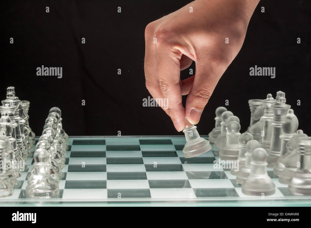 International chess hi-res stock photography and images - Alamy