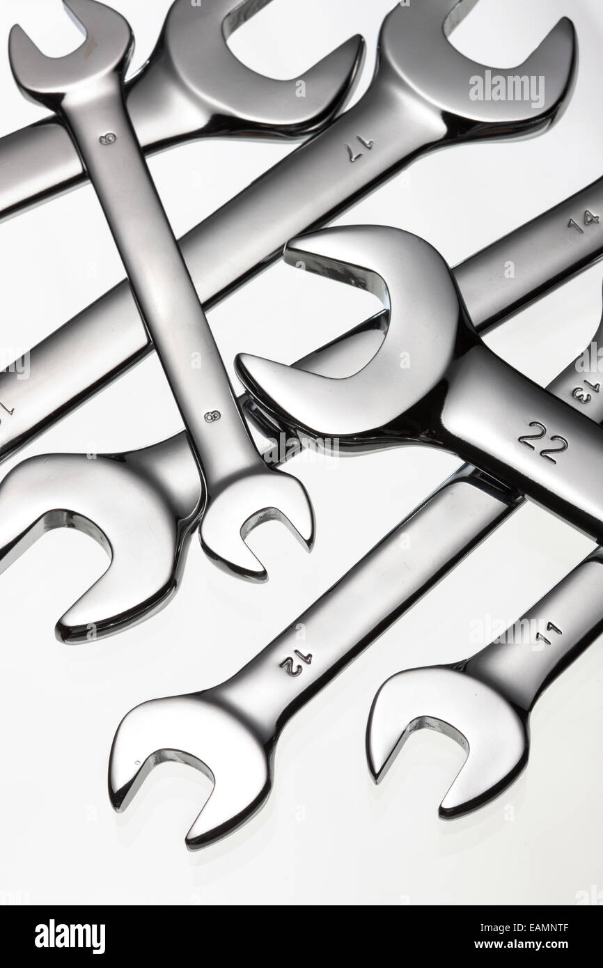 Small spanner hi-res stock photography and images - Alamy