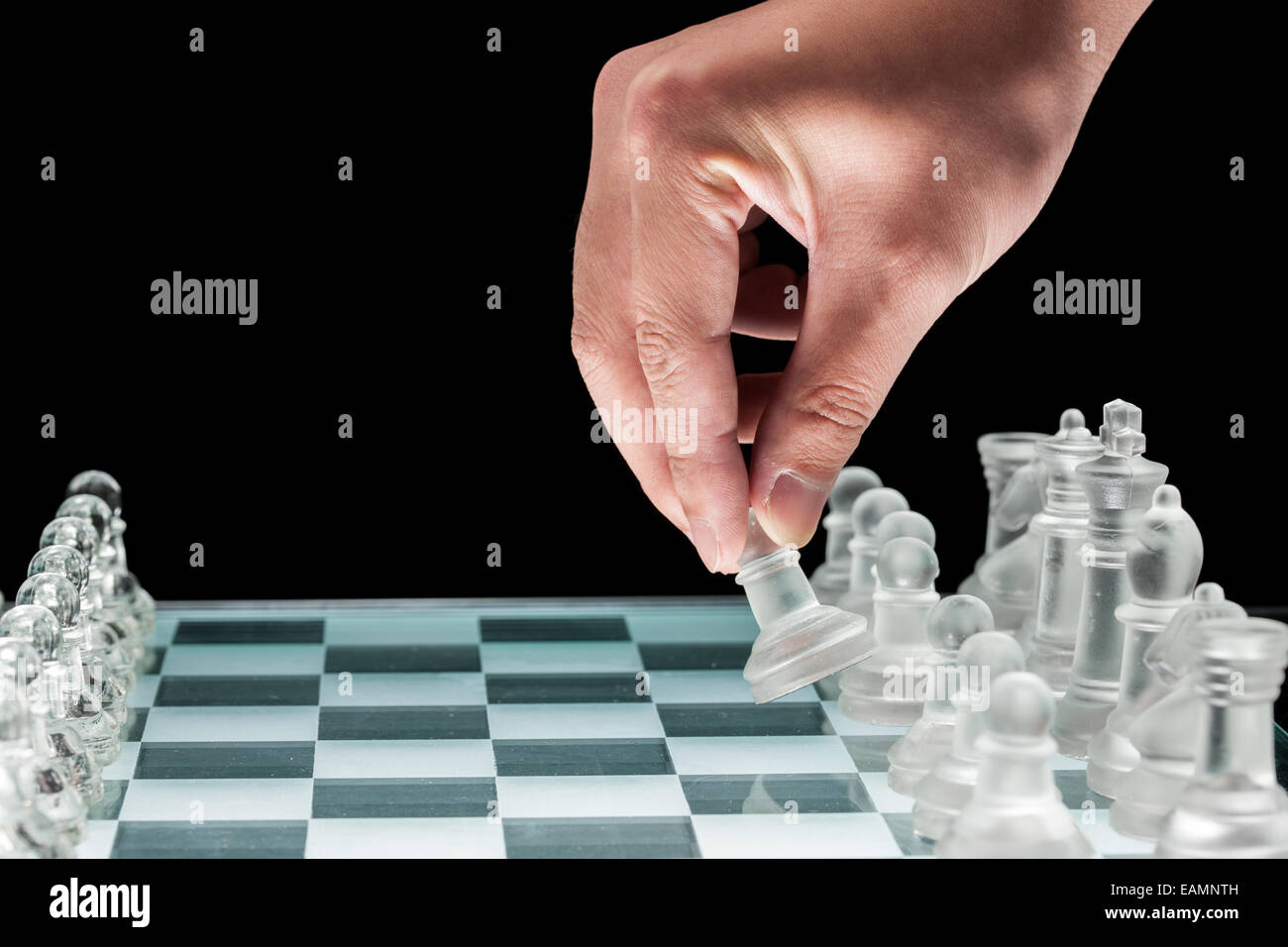 International chess hi-res stock photography and images - Alamy
