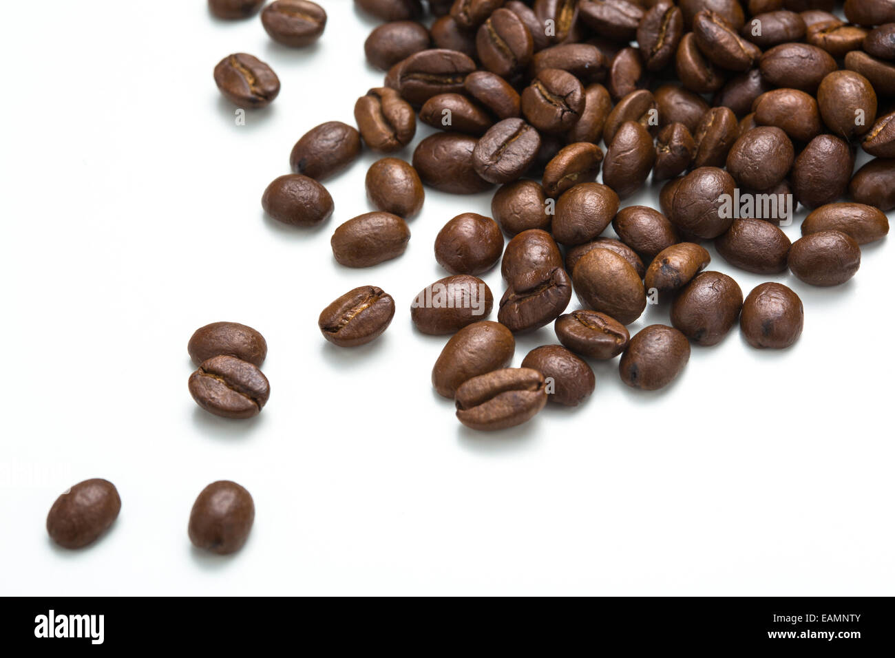 Coffee Bean Cut Out High Resolution Stock Photography and Images - Alamy